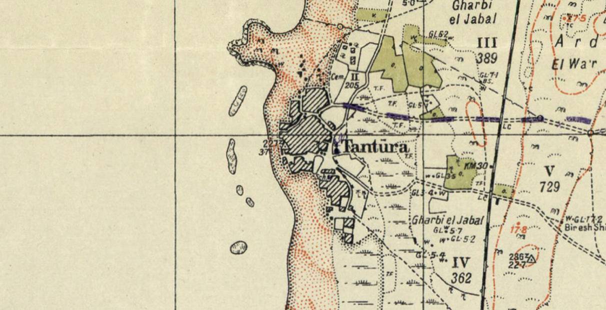 The story of Al Tantura