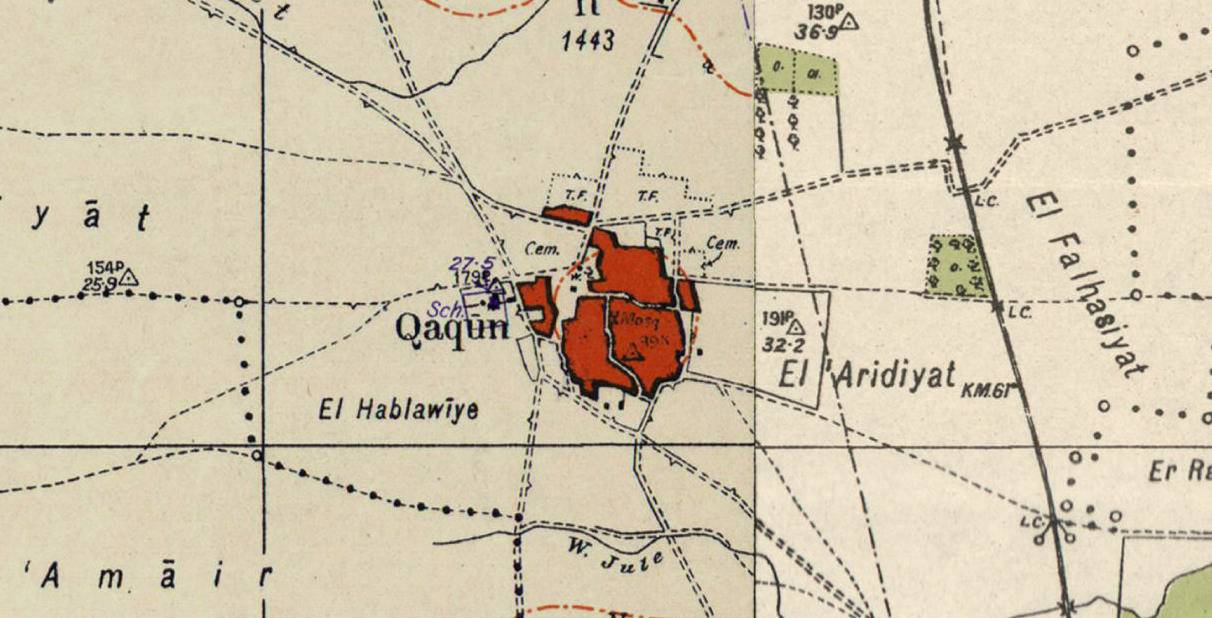 The story of Qaqun